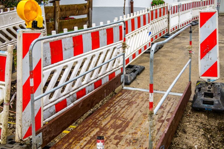 Les différents types de barrières de sécurité pour les travaux de ...